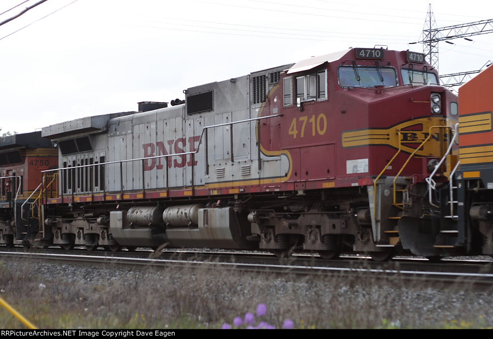 BNSF 4710